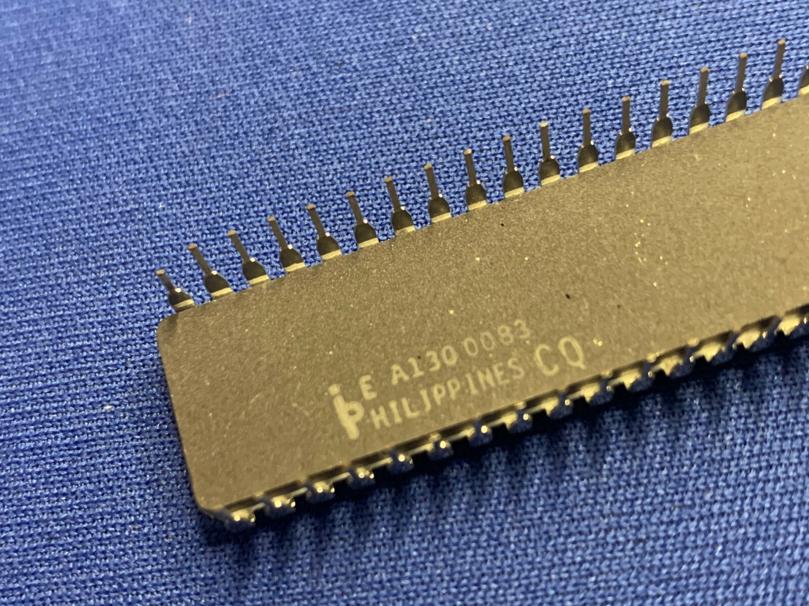 Vintage Intel D8255A Programmable Peripheral Interface 8255a for sale ...