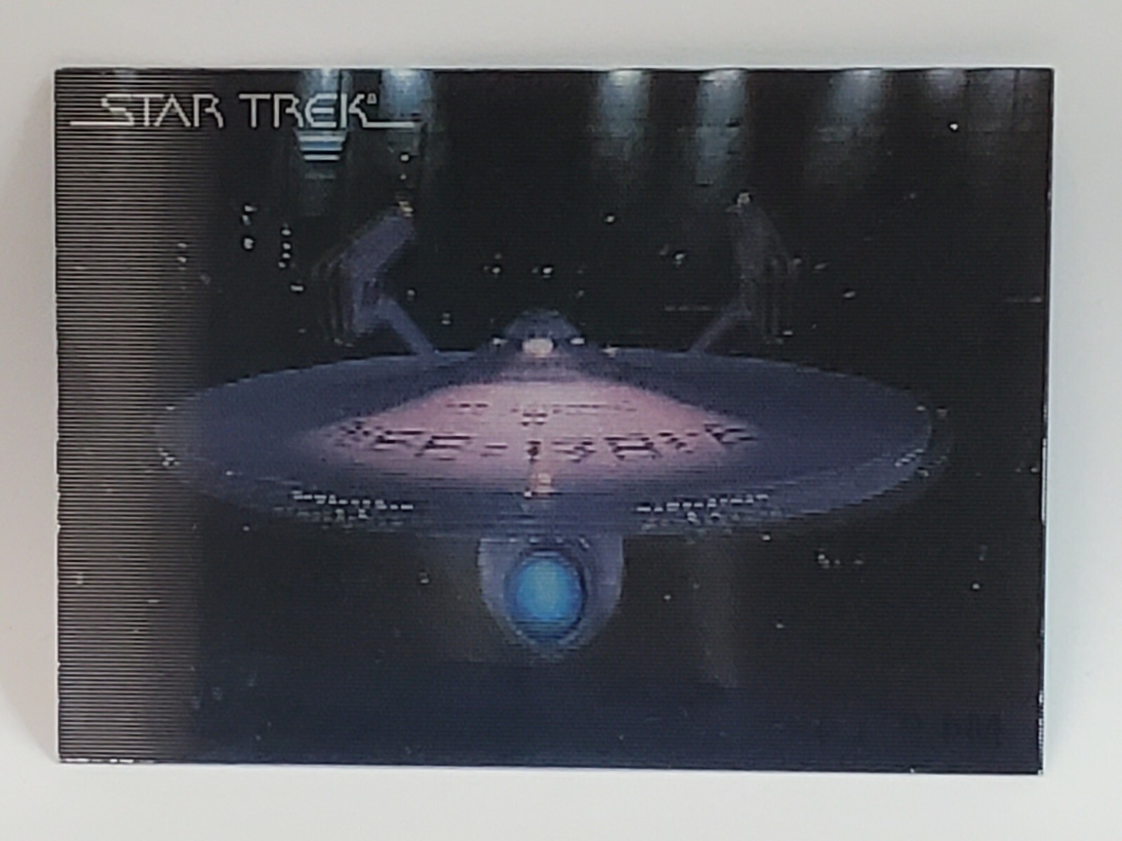 2007 Star Trek The Complete Movies In Motion Lenticular L4 M4.9 ...