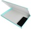 SATIN LIGHT BLUE MINI A6 A5 A4 PIP BOXES LARGE LETTER SHIPPING BABY ...