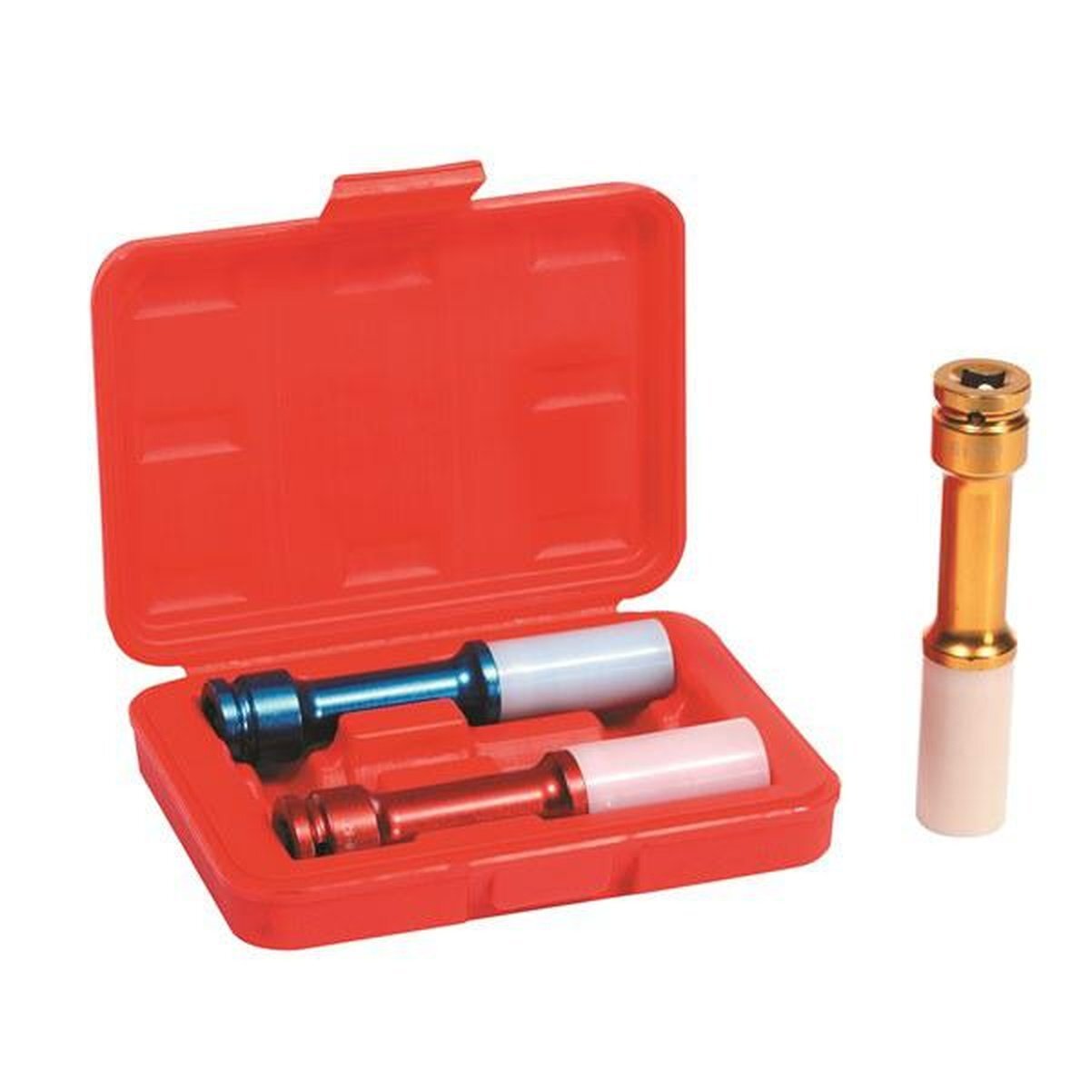 Toledo Long Lug Nut Socket Set 3 Piece 309032 | eBay