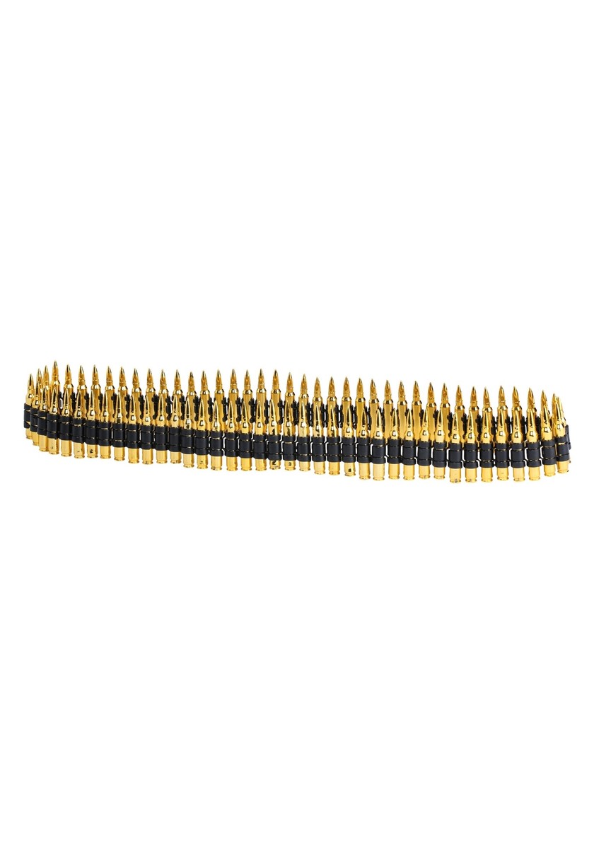 Ammunition Belt Png