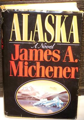 ALASKA BY JAMES A. MICHENER 9780517050620| eBay