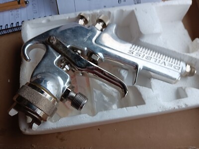 DeVilbiss- JGA 502 Paint spray gun 43 binks | eBay