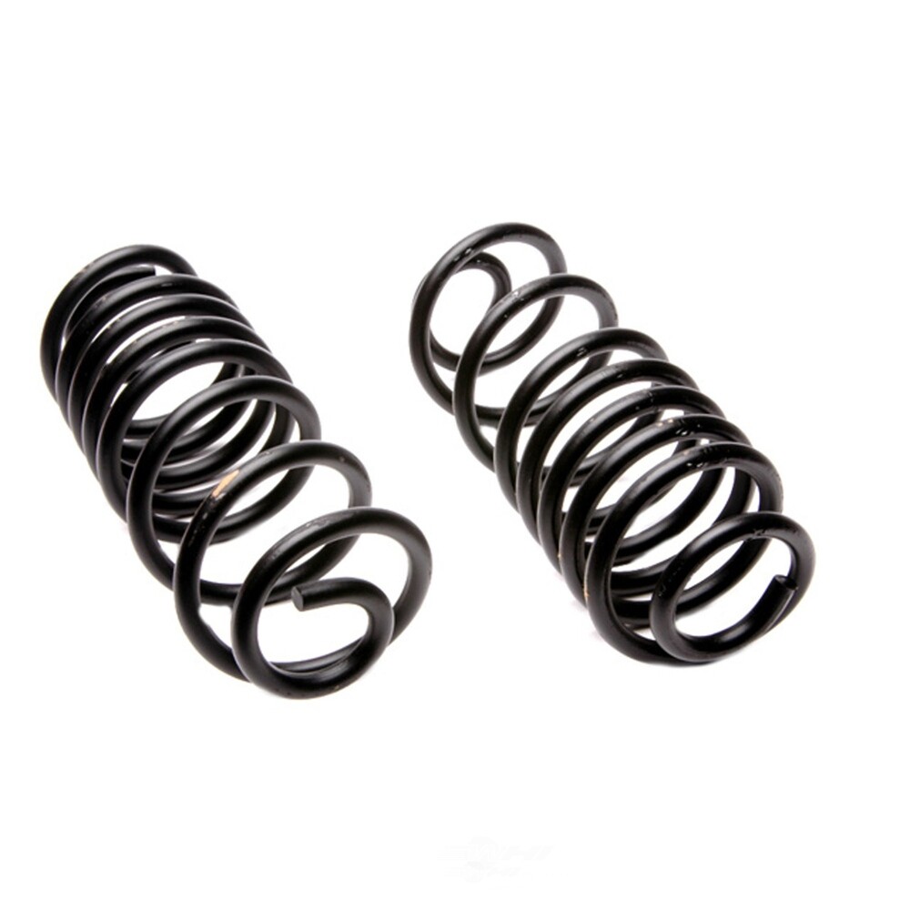 Coil Spring Set Moog CC663 for sale online | eBay