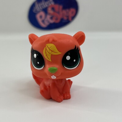 BEAVER #Lucky Pets - Authentic Littlest Pet Shop - Hasbro LPS | eBay
