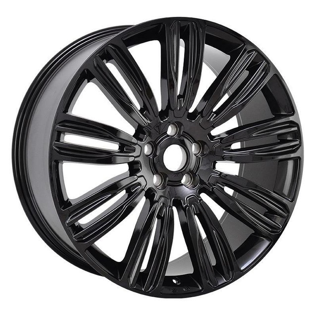 22" Wheels for RANGE ROVER VELAR S, SE 2018 & UP 22x9.5" 5X108 | eBay