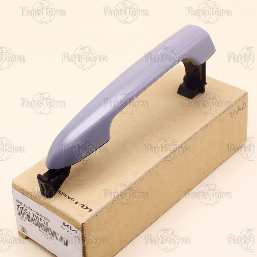 Kia OEM 12-16 Rio-outside Door Handle 826511W010 for sale online | eBay