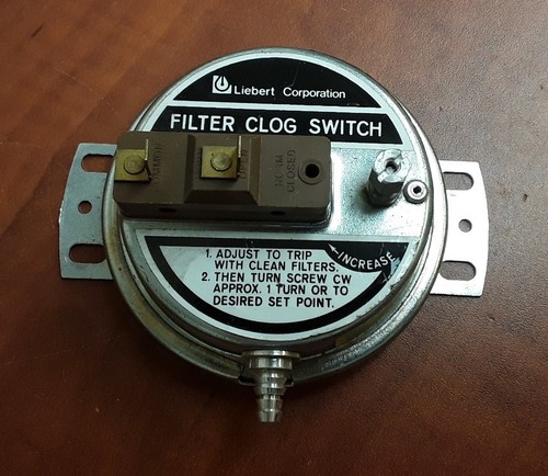 Liebert Filter Clog Switch AP4268 | eBay