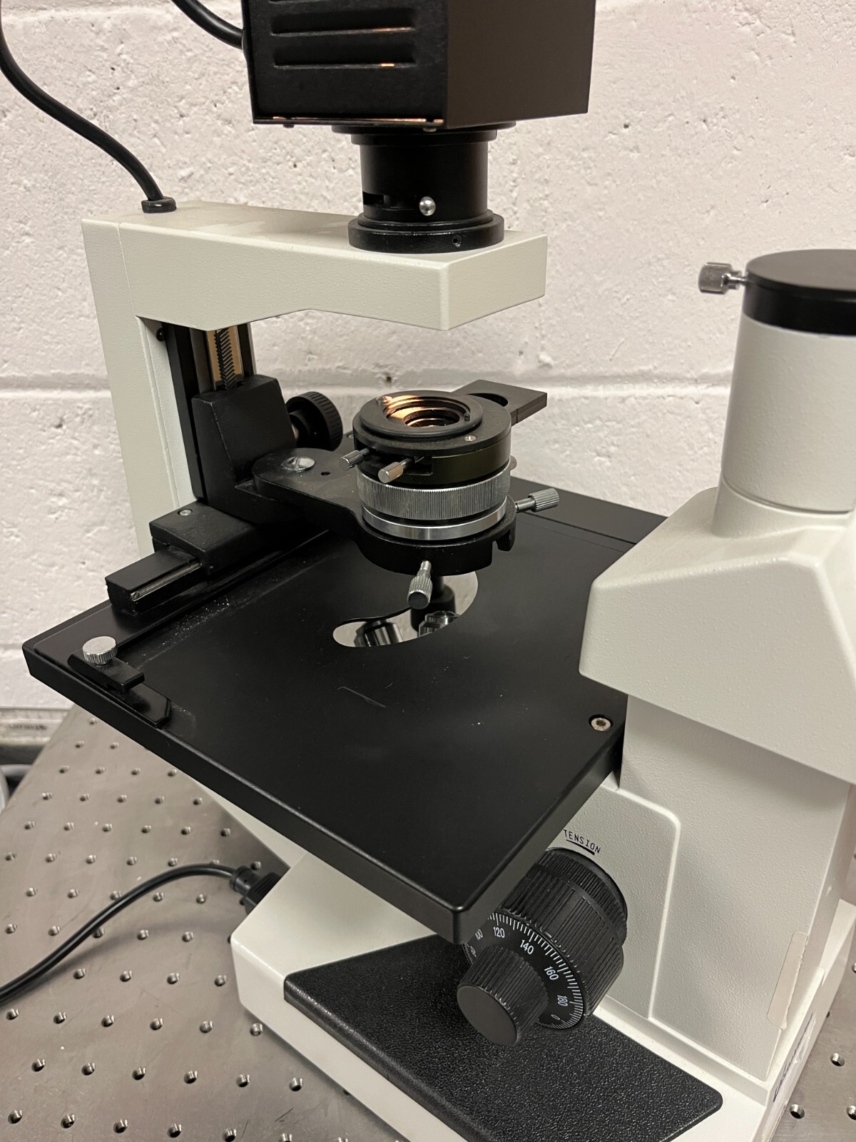 VWR Vistavision Upright Compound Microscope - 10% off | eBay