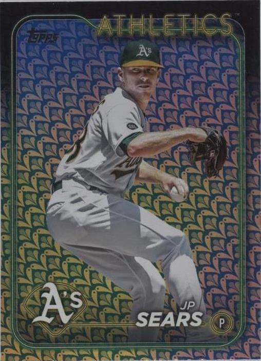 2024 Topps Series 1 - JP Sears #80 Holiday for sale online | eBay