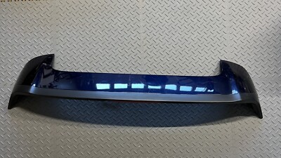 2015 - 2019 SUBARU OUTBACK BLUE REAR SPOILER WITH BRAKE LIGHT OEM ...