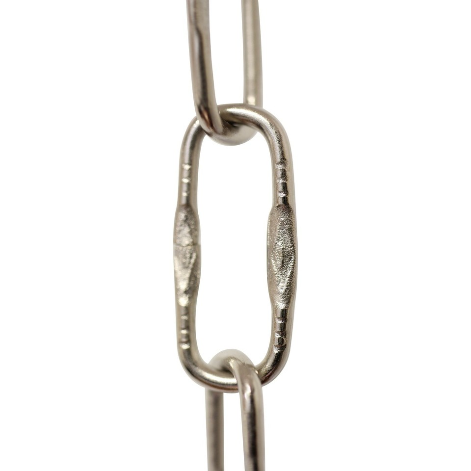 Spanish Steel Chandelier Chain (10 Feet) - CH-ST58-U from RCH Hardware ...