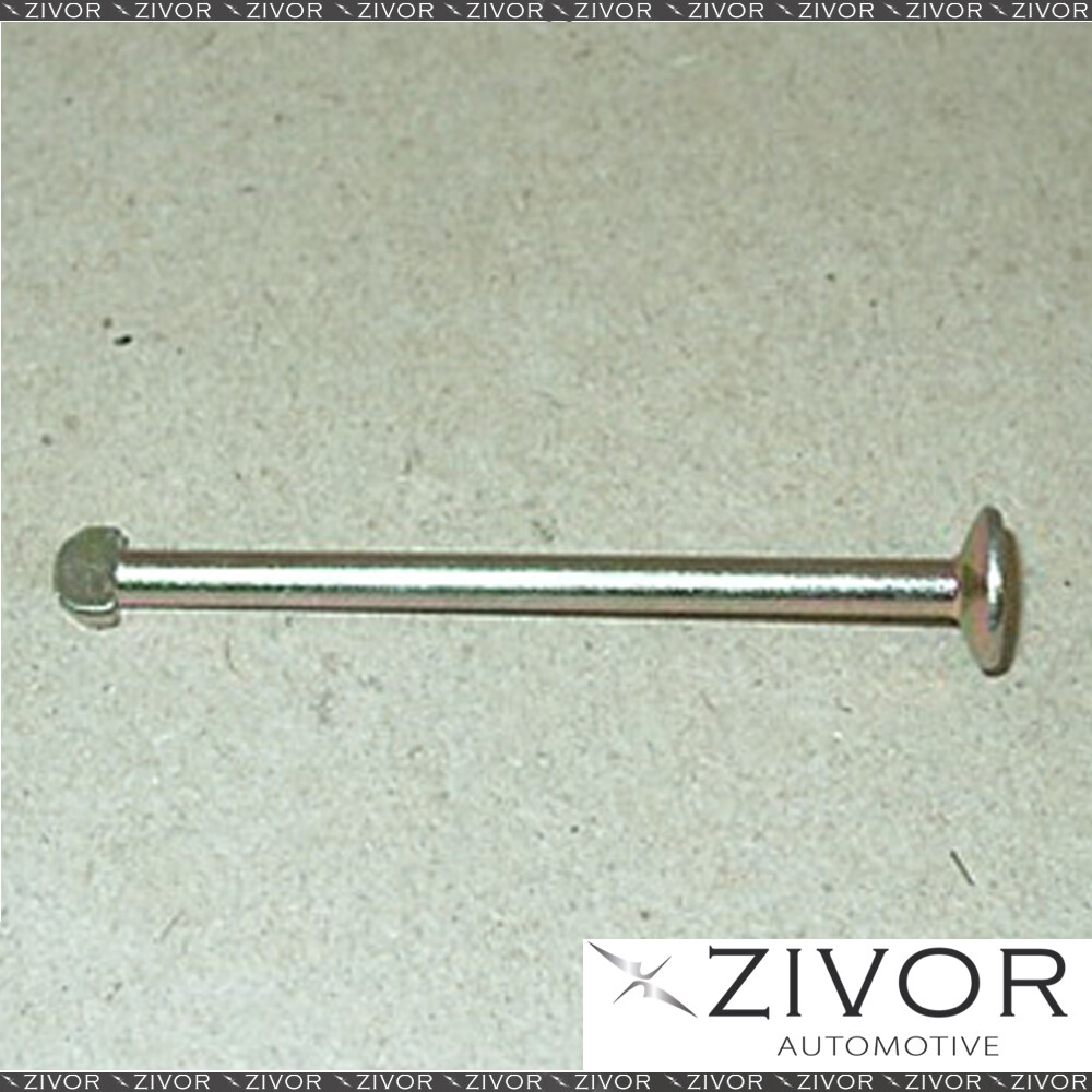 Drum Brake Hold Down Spring Pin For Toyota Hilux RZN154 3RZFE 2.7L ...
