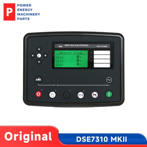 Original Deep Sea DSE7310 MKII Genuine Auto Start Control Module 1 Year ...