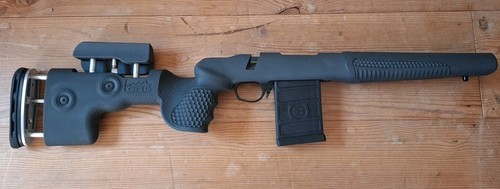 GRS Fenris Stock Bergara B14 Remington 700 Target Rifle Stock | eBay UK