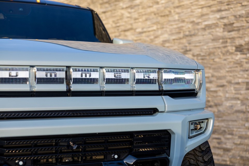 2024 GMC HUMMER EV Pickup e4WD Crew Cab 3X | eBay