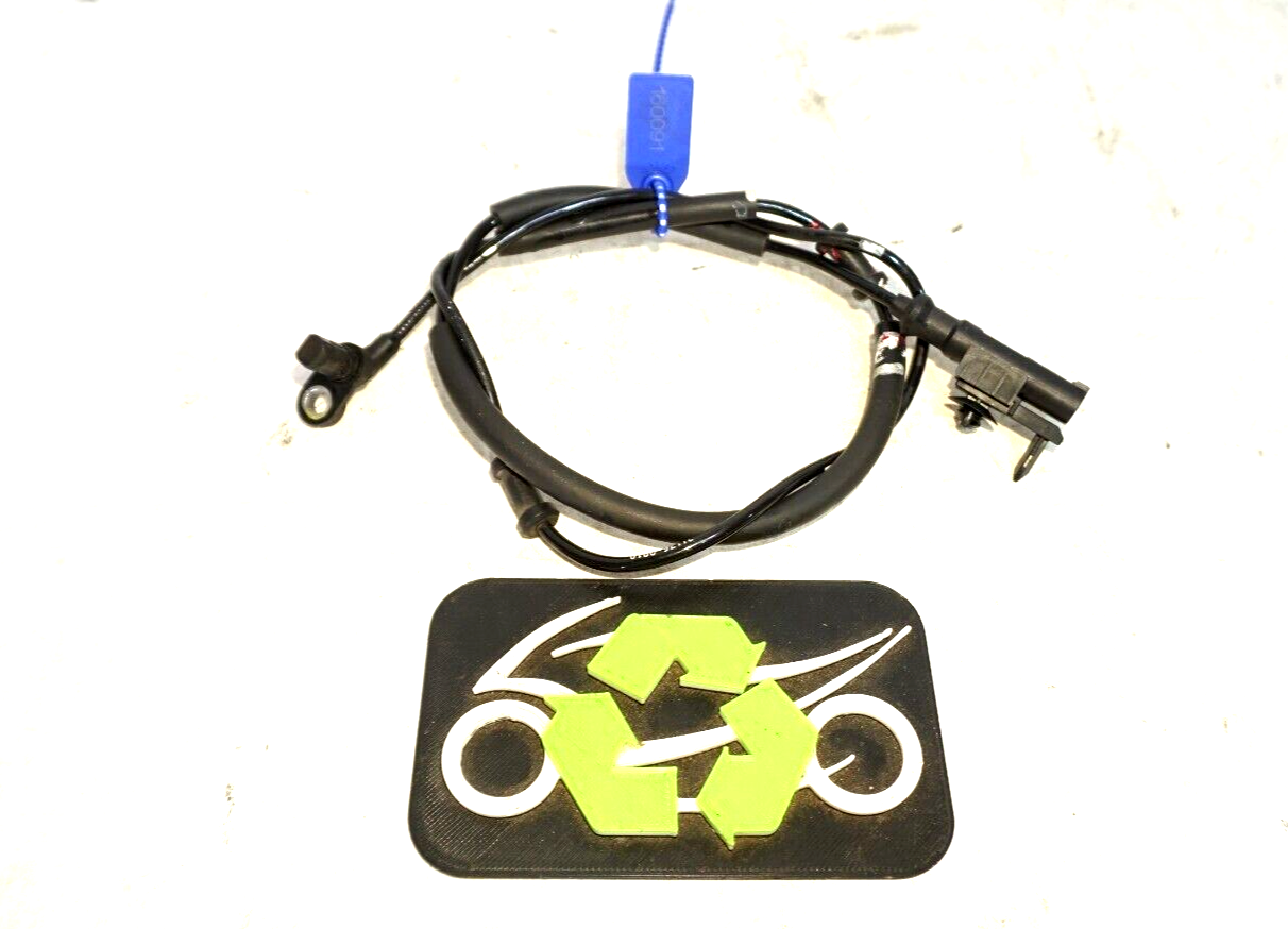 2022 2023 Kawasaki Z650RS Z650 REAR ABS Brake Wheel Speed Sensor 160091 ...