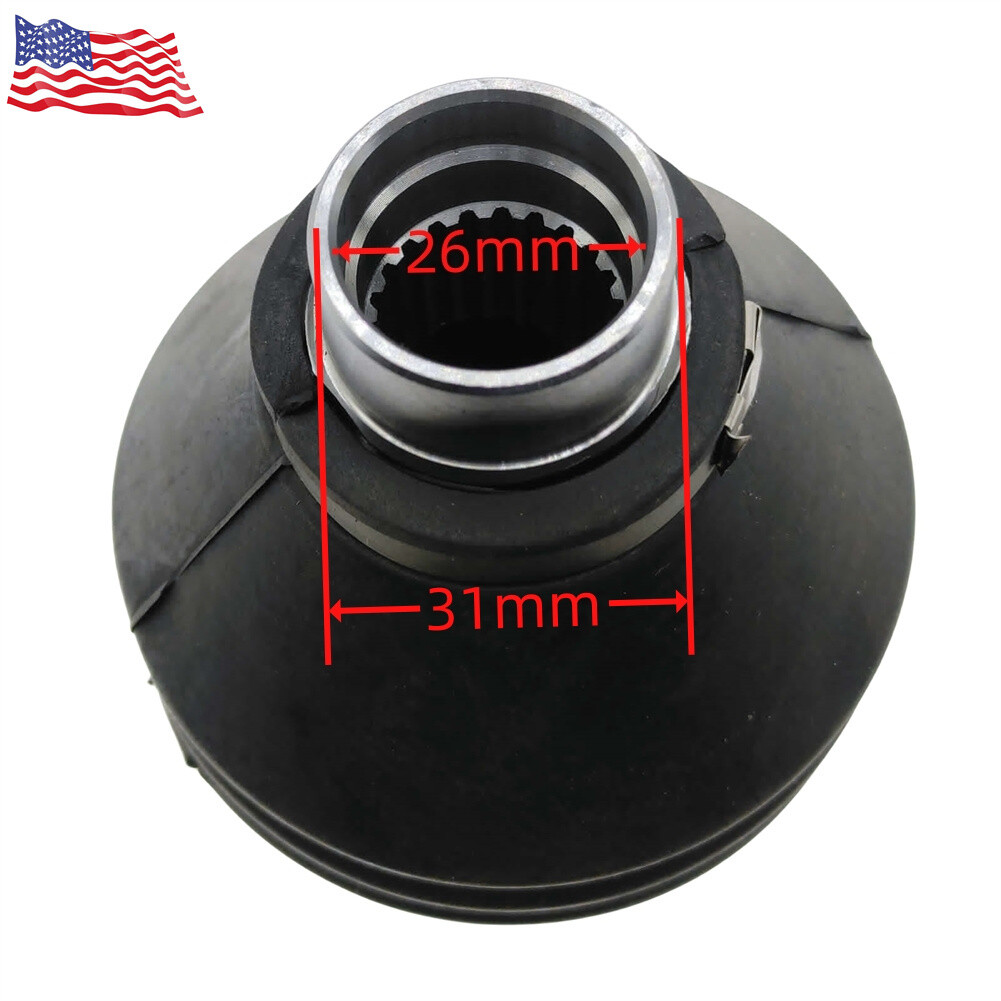 40300-HR3-A20 For 15-23 Honda TRX500 TRX420 SXS500 SXS700 YOKE JOINT ...