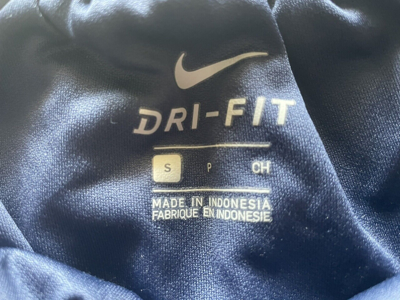 Nike Dri Fit Adult Mens Youth Teen Boys Size Small Na… - Gem