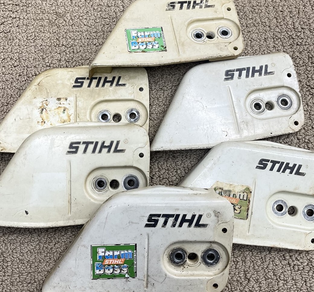 OEM Stihl 1128-640-1706 CHAIN SPROCKET COVER MS270 MS280 MS290 MS310 ...