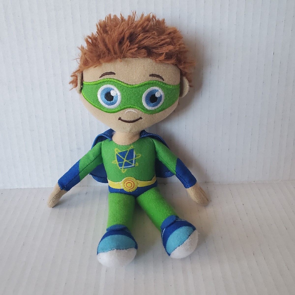 Whyatt Beanstalk Super WHY! (2007) Television | Hoopla