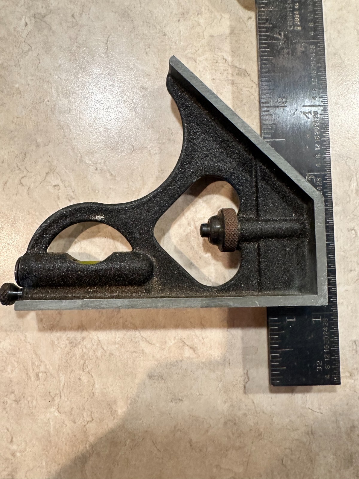 Craftsman Combination Square 12" | eBay