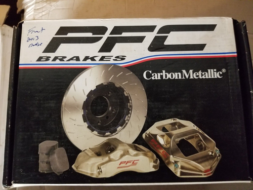 PFC Brakes 1058.20 Disc Front Brake Pad Set (4 Pads) FREE SHIPPING!! | eBay