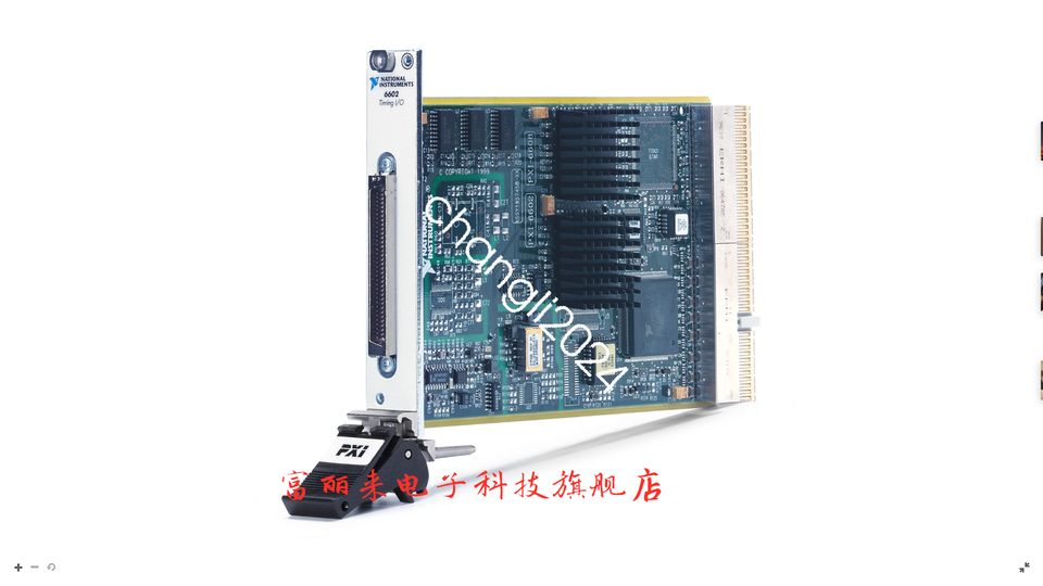 1pc for NEW PXI-6602 (by Fedex or DHL) | eBay