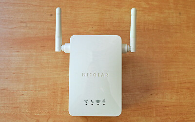 NETGEAR WN3000RP Wifi Range Extender Universal - Free Shipping! | eBay