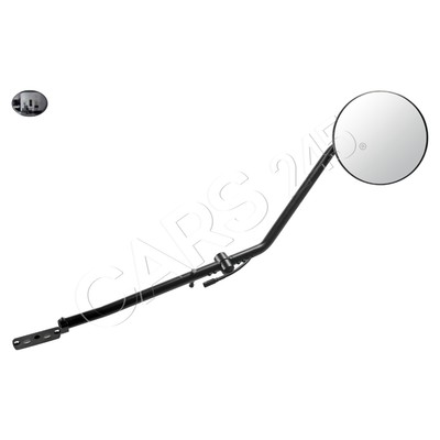 Driver Cab Front Mirror Right FEBI For MERCEDES Actros Mp2 / Mp3 ...