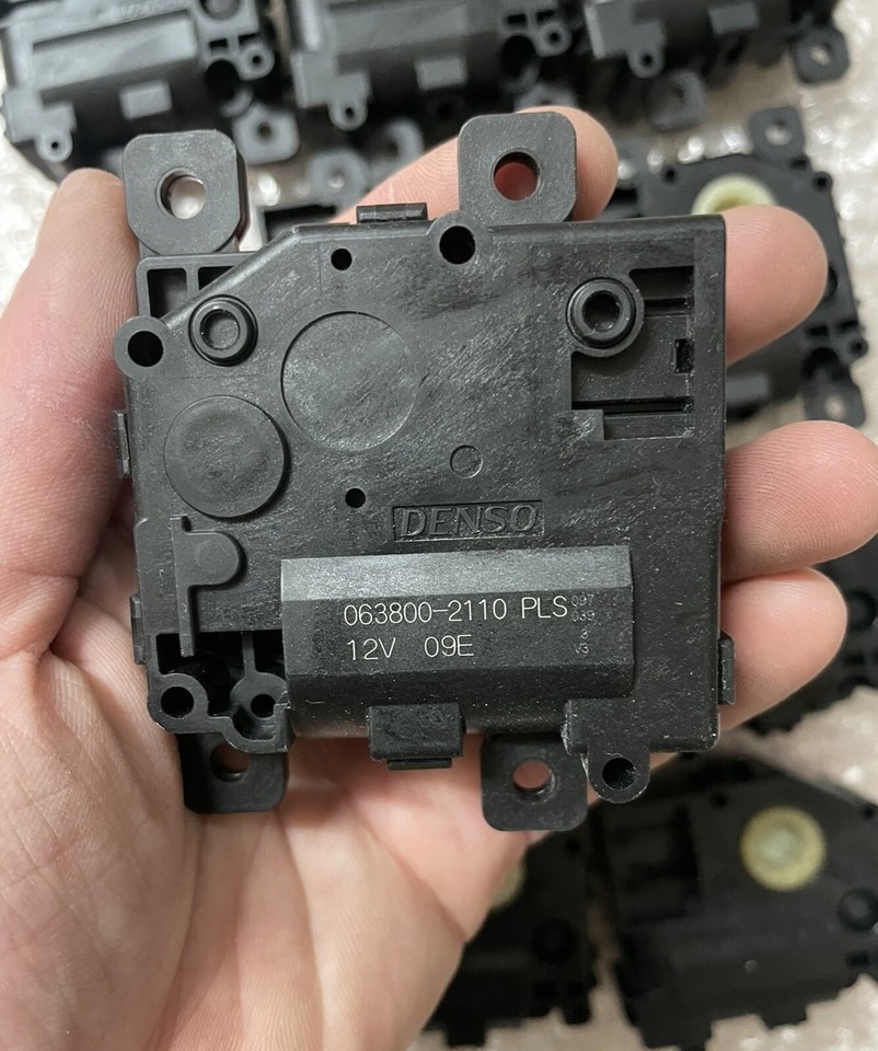 TOYOTA OEM 87106-0E110/87106-48240 Blower Motor Servo Motor for Camry ...