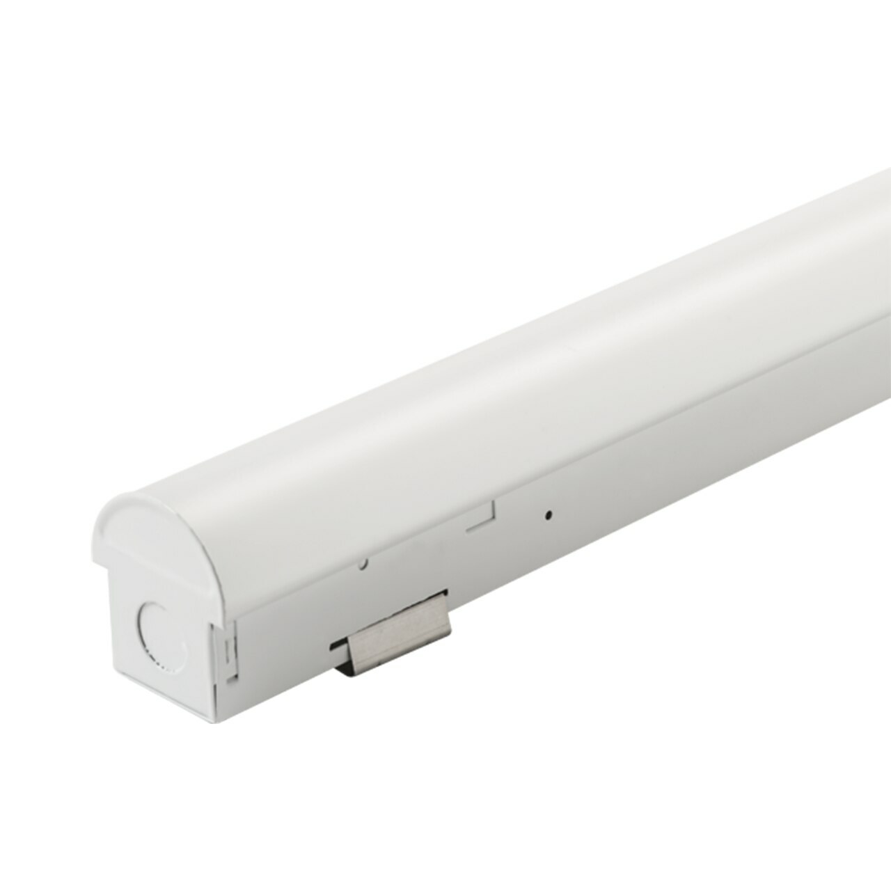 Keystone 4 ft. LED Strip Fixture 28W 3696LM 5000K Replaces 2-Lamp F32T8 ...