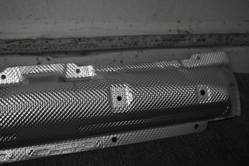 2012-2016 LAND ROVER EVOQUE REAR HEAT SHIELD FACTORY OEM | eBay