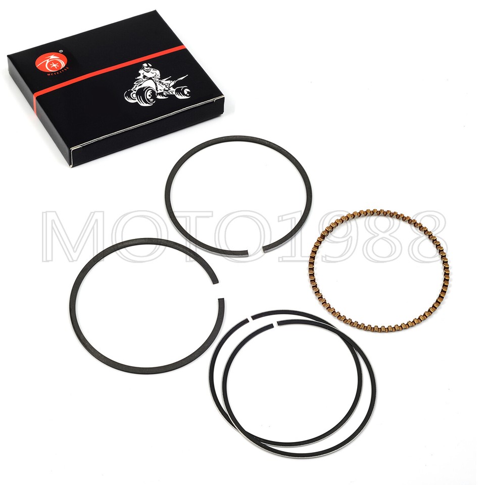 Piston Kit & Ring STD For EZGO Golf Cart Robin 295cc Engine Eh29c 1991 ...