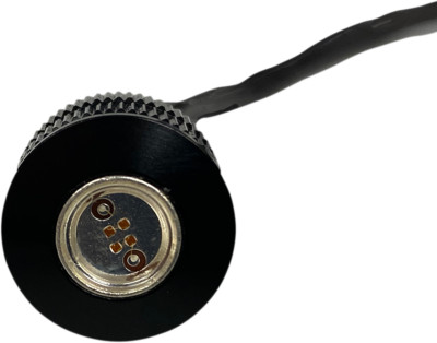 CUSTOM DYNAMICS Boltz Lighting - Black Trim - Amber LED CD-BOLT-A-B | eBay