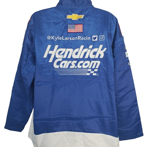 Kyle Larson Hendrick Motorsports OfficiallyLicensed NASCAR Men's Jacket ...