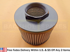 JCB PARTS - HYDRAULIC TANK FILTER, STRAINER SUCTION (32/908100 333 ...