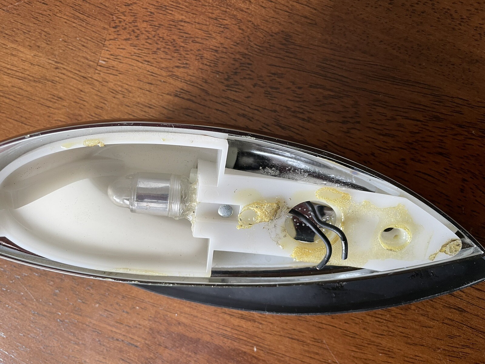 Harley-Davidson Heritage Springer Front Fender Light 59118-97 FLSTS USA ...