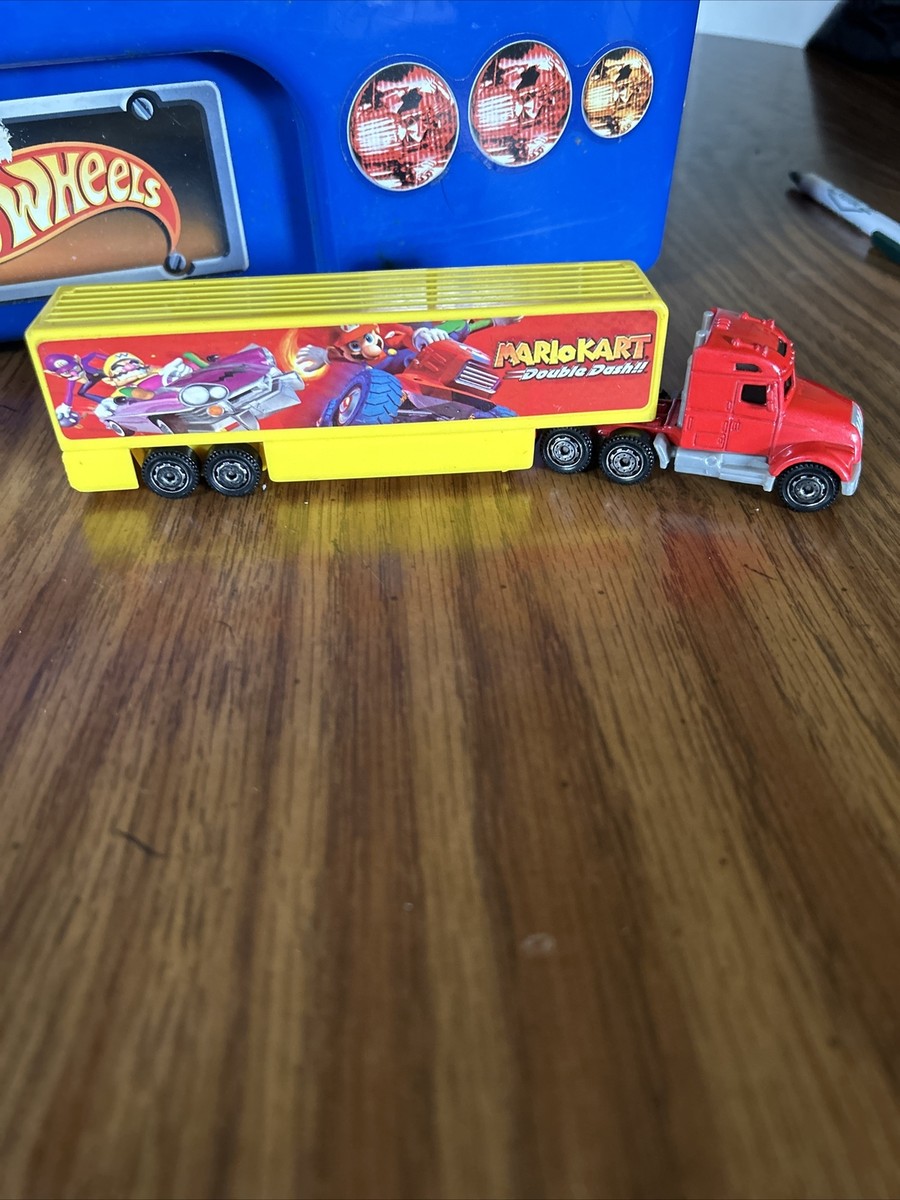 Mario Kart Double Dash Cars
