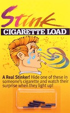 Exploding Cigarette Loads Bang Practical Joke Gag Prank Annoy Smokers ...