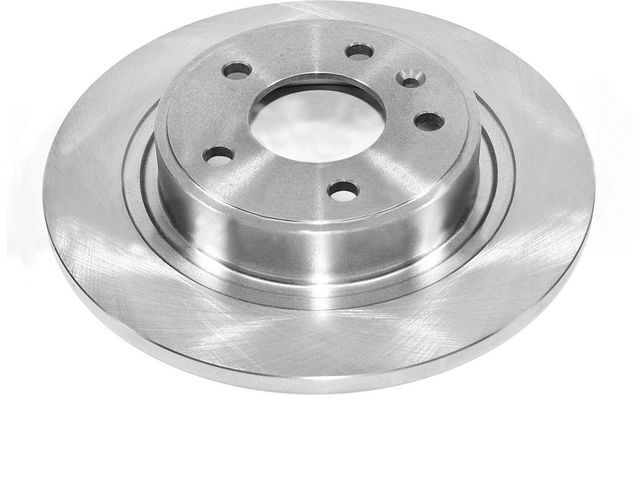 Rear Brake Rotor For Buick Cadillac Verano Cascada ELR Orlando Volt ...
