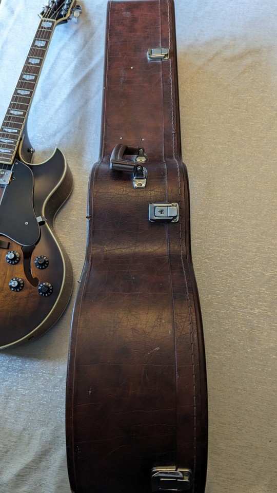 Westone Session II 1984 Limited Edition Matsumoku Japanese Hollow Body ...