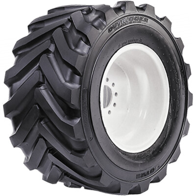Tire OTR Outrigger HF3 26X12.00D380 Load 8 Ply Industrial | eBay