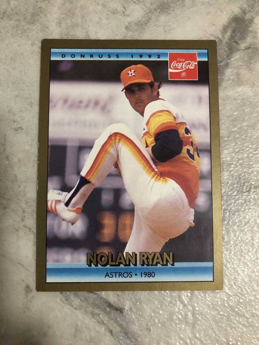 Nolan Ryan Personality Comics Special Edition 1 1992 Vintage 1992