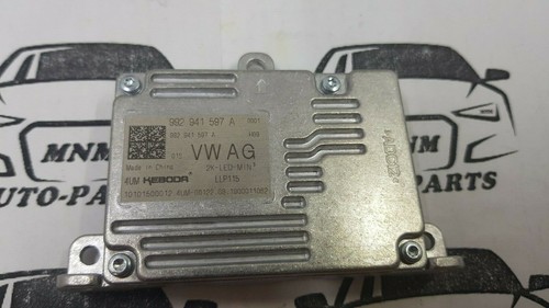 SKODA AUDI VW Xenon Steuergerät Vorschaltgerät 992941597A | eBay