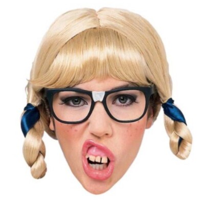 Karen Billy Bob Big Cletus Hillbilly Monster Rottin Teeth | eBay