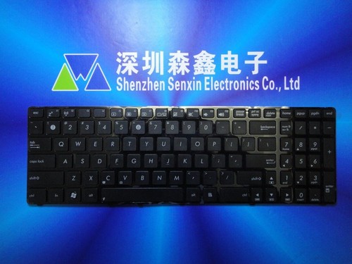 Genuine US English keyboard ASUS K50 K50AB K50 K60 N50 G70 P50IJ X5DIJ ...