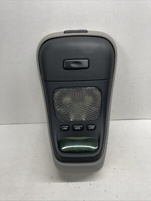 1995-2001 Ford Explorer Mercury Mountaineer Overhead Console Dome Map ...