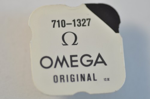 Omega watch spare part Balance Complete 710-1327 NOS for 710 711 712 ...