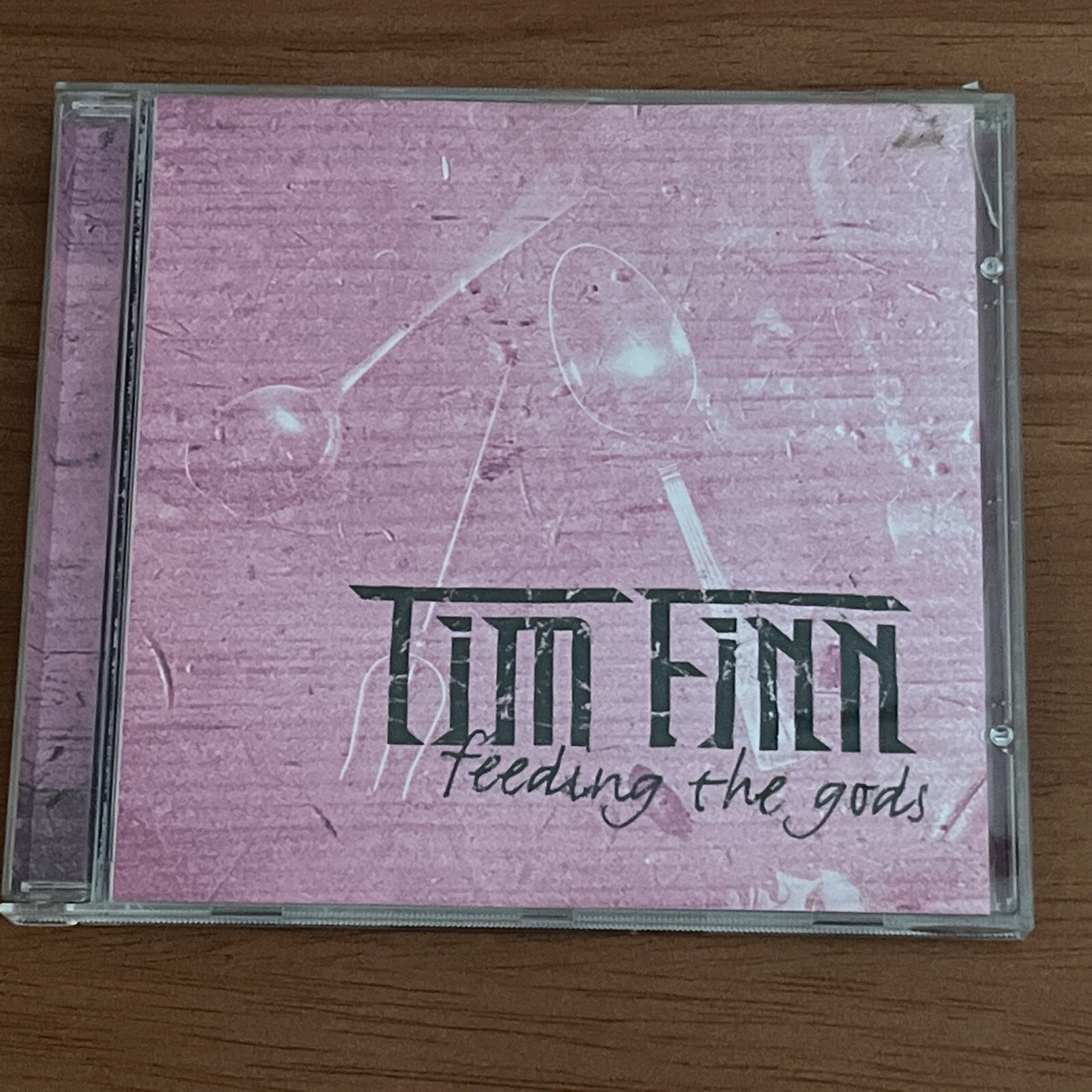 Feeding the Gods by Tim Finn (CD, Jun-2004, What Are Records? (USA ...